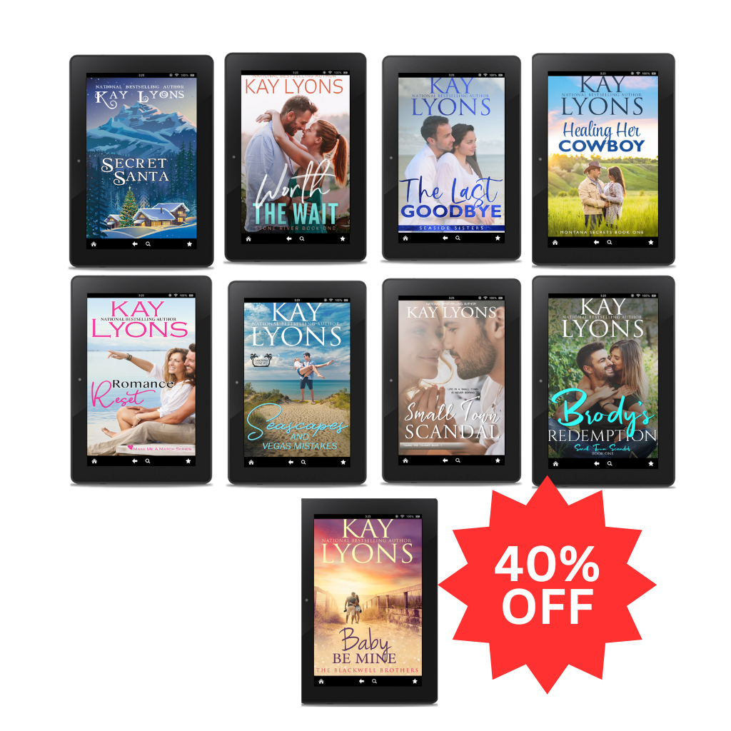 First in Series Bundle – kaylyonsauthor.com