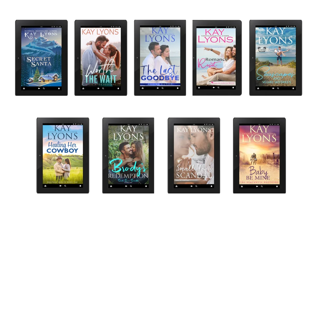 First in Series Bundle – kaylyonsauthor.com