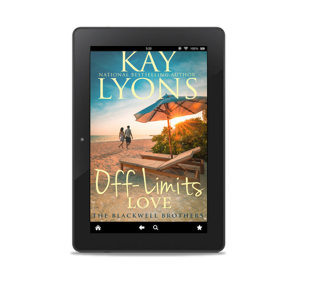 Author Kay Lyons – kaylyonsauthor.com