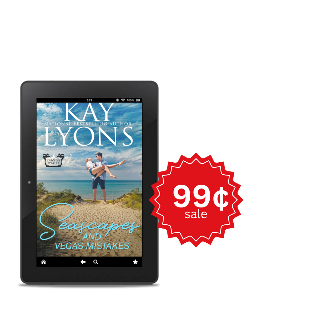Author Kay Lyons – kaylyonsauthor.com