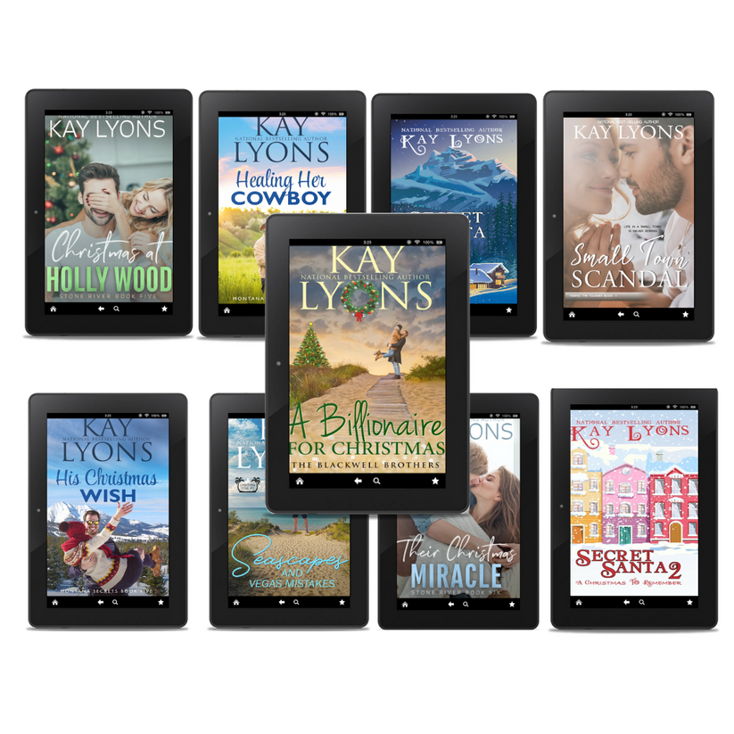 Holiday Bundle (ebook) – Kay Lyons Author