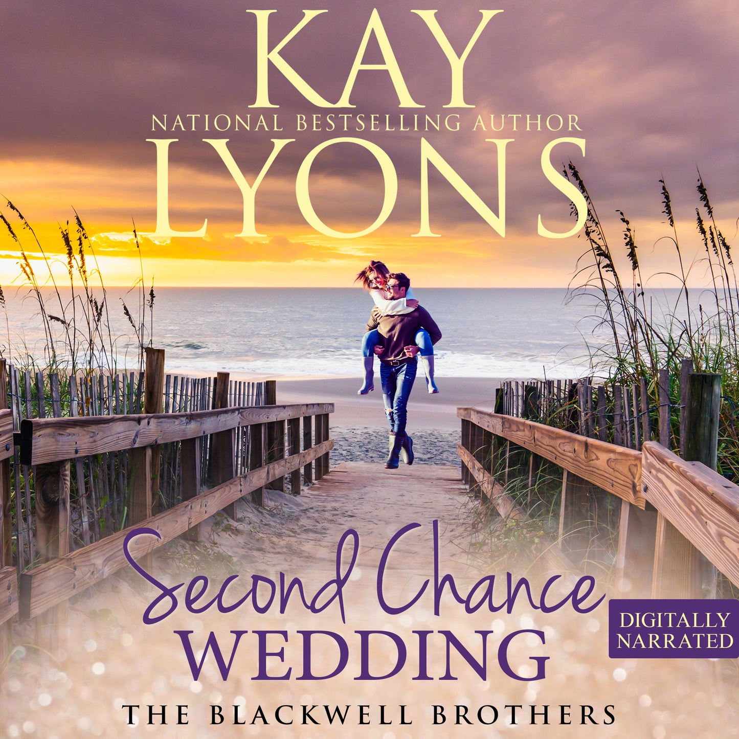 Second Chance Wedding – kaylyonsauthor.com