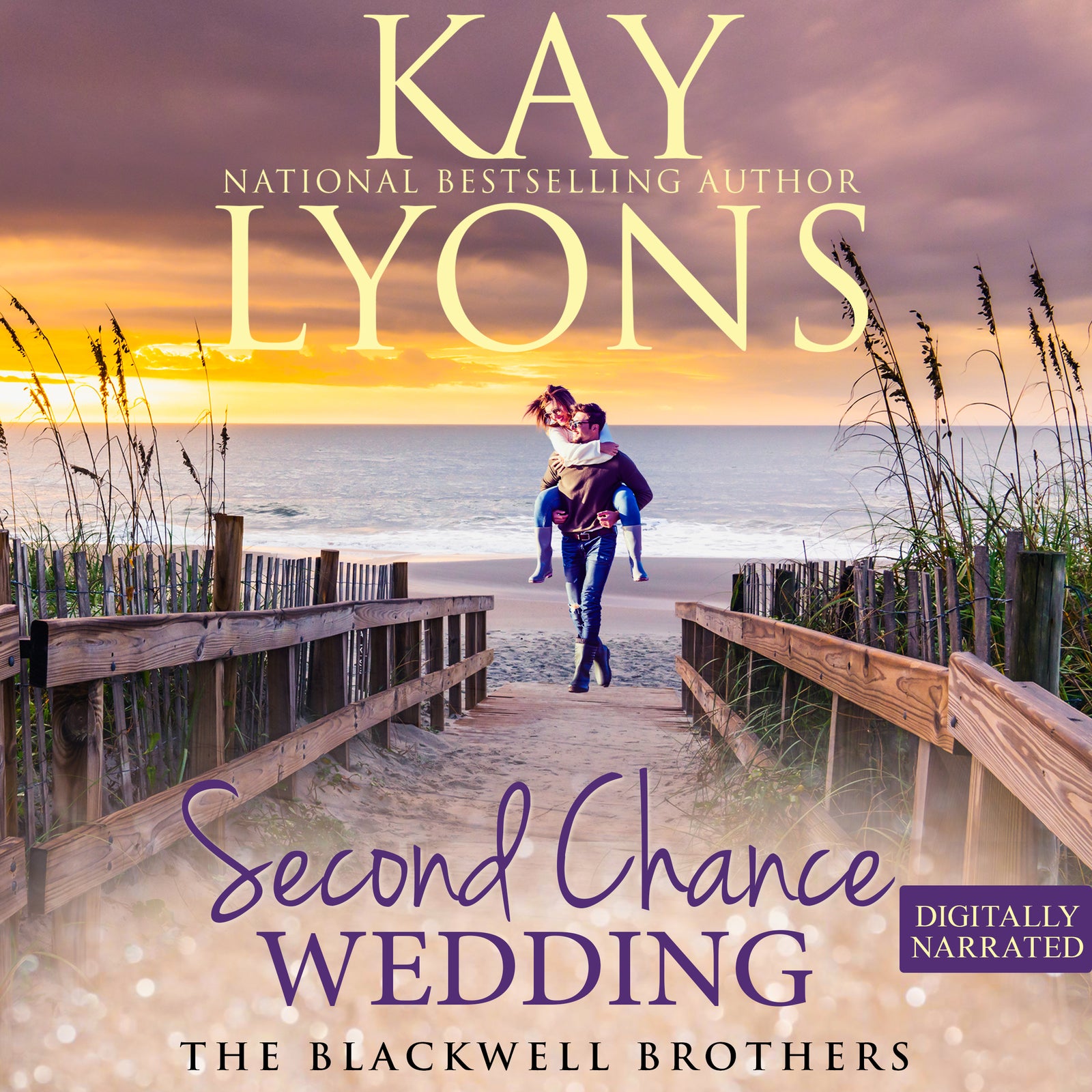 Second Chance Wedding – kaylyonsauthor.com