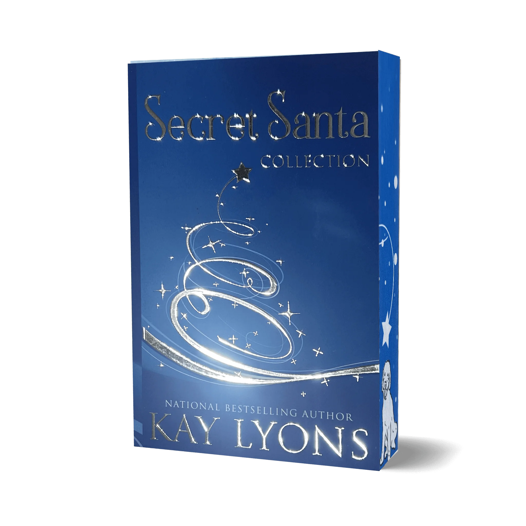Secret Santa Special Edition - (paperback) – Kay Lyons Author