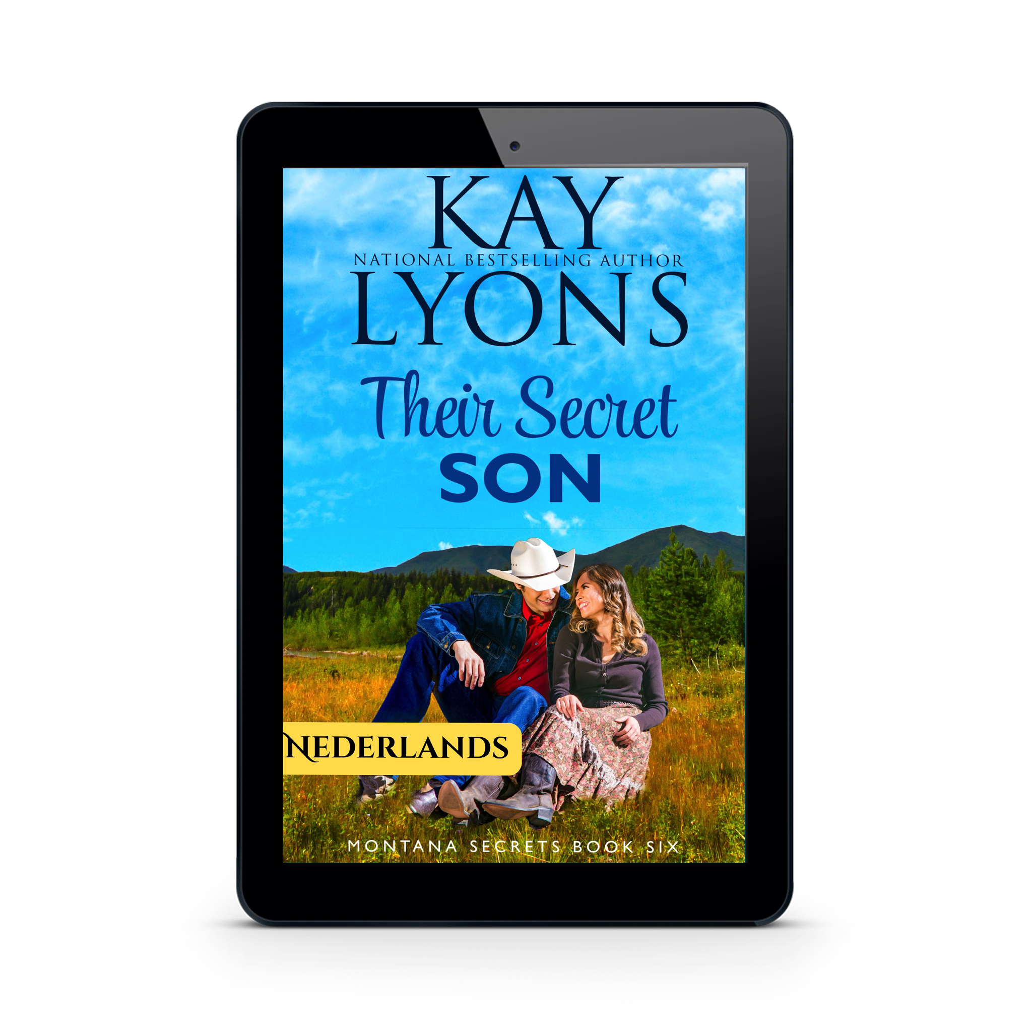 Sweet Series Collections Ebook – Kay Lyons Author