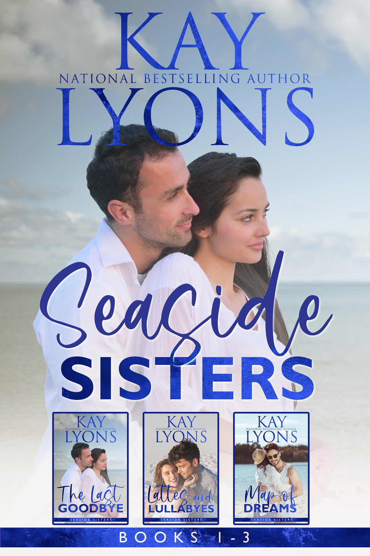 Seaside Sisters Boxset Books 1-3 (ebook) – kaylyonsauthor.com