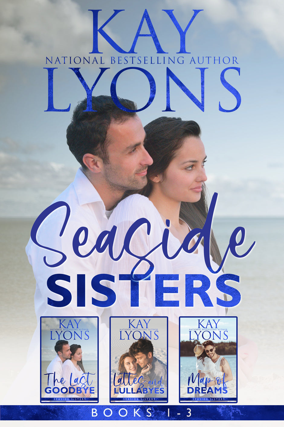 Seaside Sisters – Kay Lyons Author