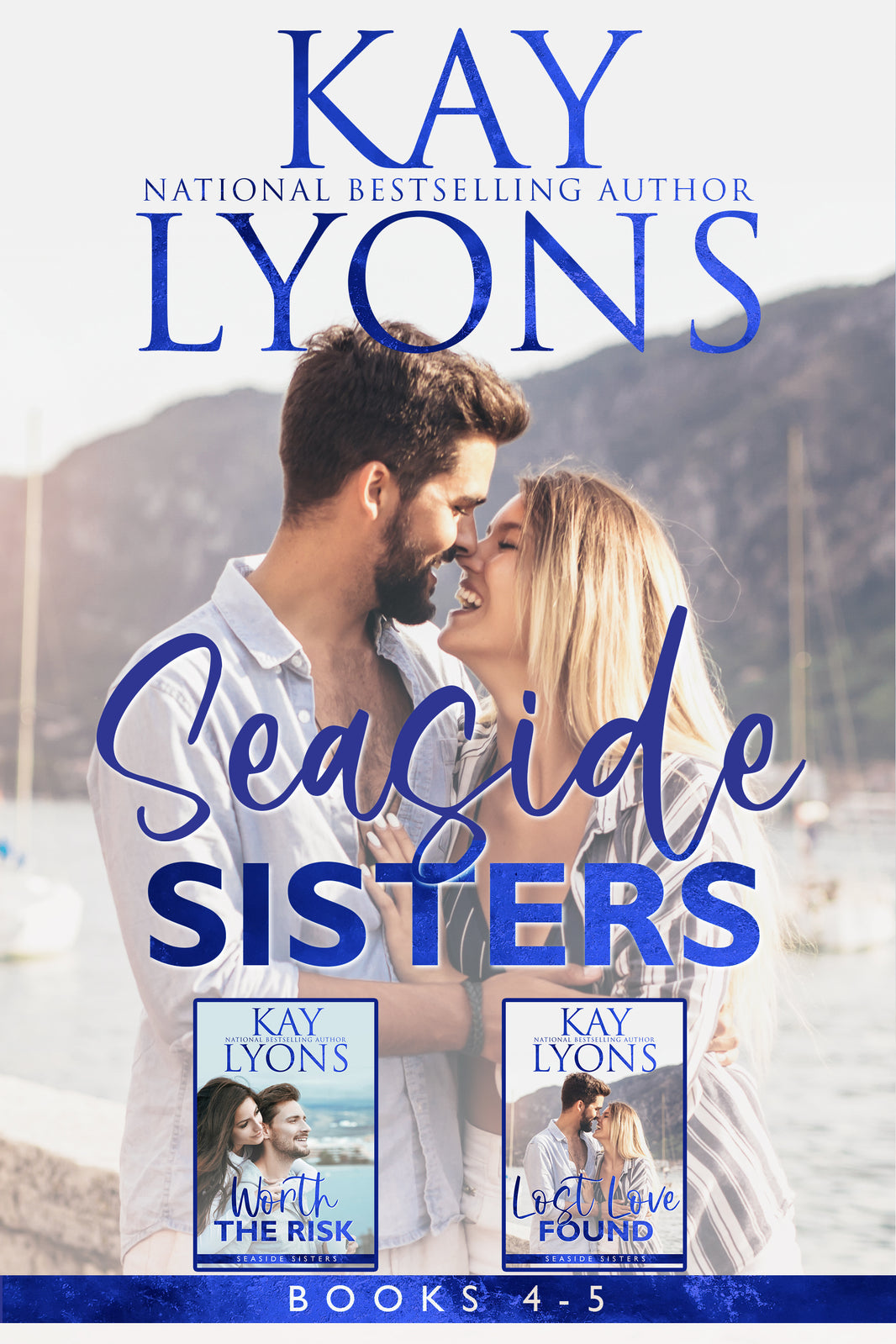 Seaside Sisters – kaylyonsauthor.com