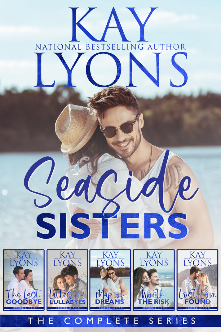 Seaside Sisters Complete Boxset Books 1-5 – kaylyonsauthor.com