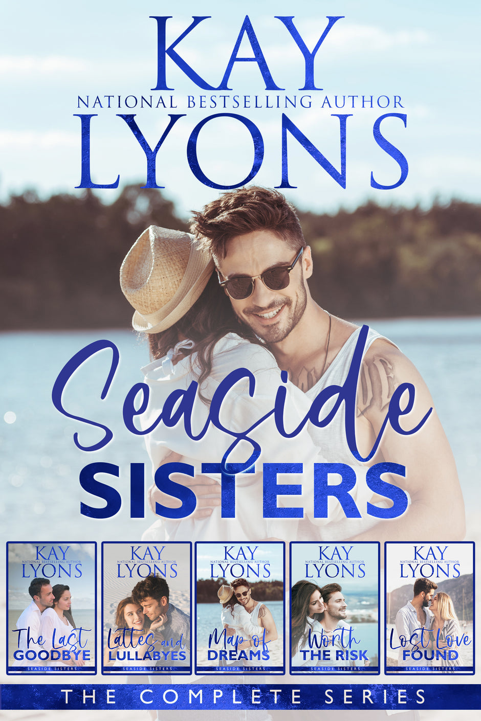 Seaside Sisters – kaylyonsauthor.com