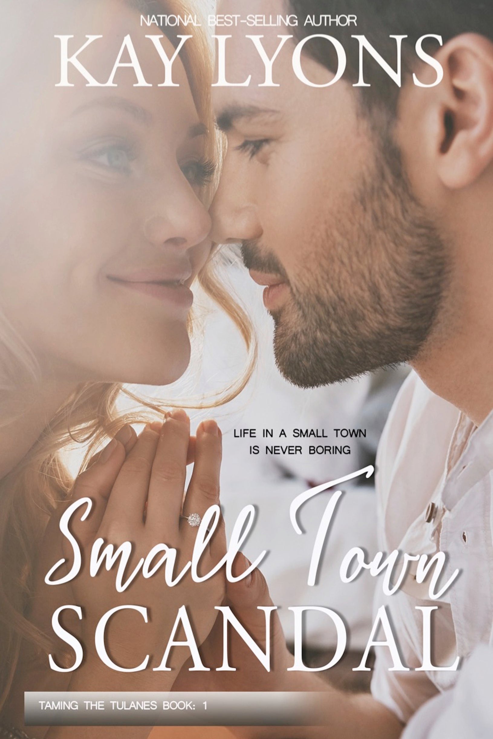 Small Town Scandal – kaylyonsauthor.com